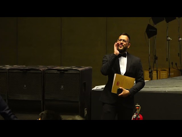 Book/Hire Huzefa Anchor/Emcee from Hyderabad, Telangana for Social and ...