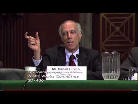 Nuclear Negligence at Diablo - Dan Hirsch