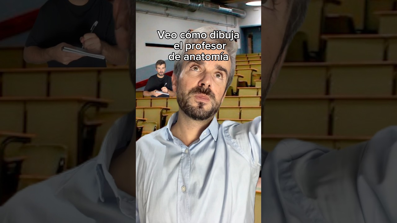 Nuevo don desbloqueado 👨🏻‍🎨#anatomia #netter #dibujo