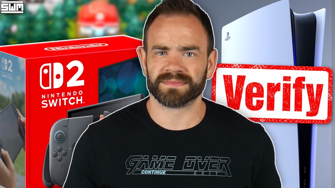 Crazy Switch 2 Sales Get Revealed & New PlayStation Verification Requirements Announced | News Wave
