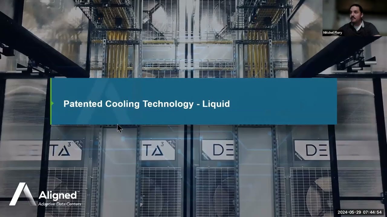 OCP Ready for Hyperscale Presentation by Aligned Data Centers