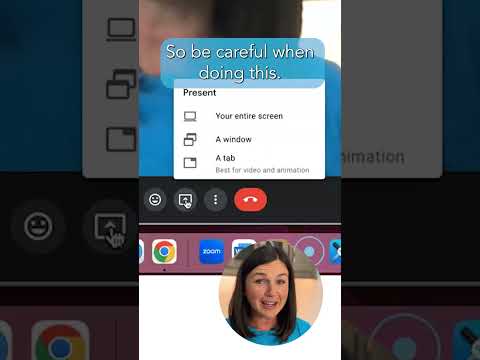 Google Meet: How to Share Your Screen in a Google Meet Meeting