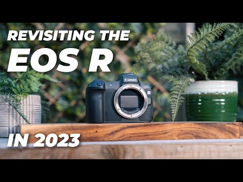 Canon EOS R: Photo & video check after five years (3075C003)