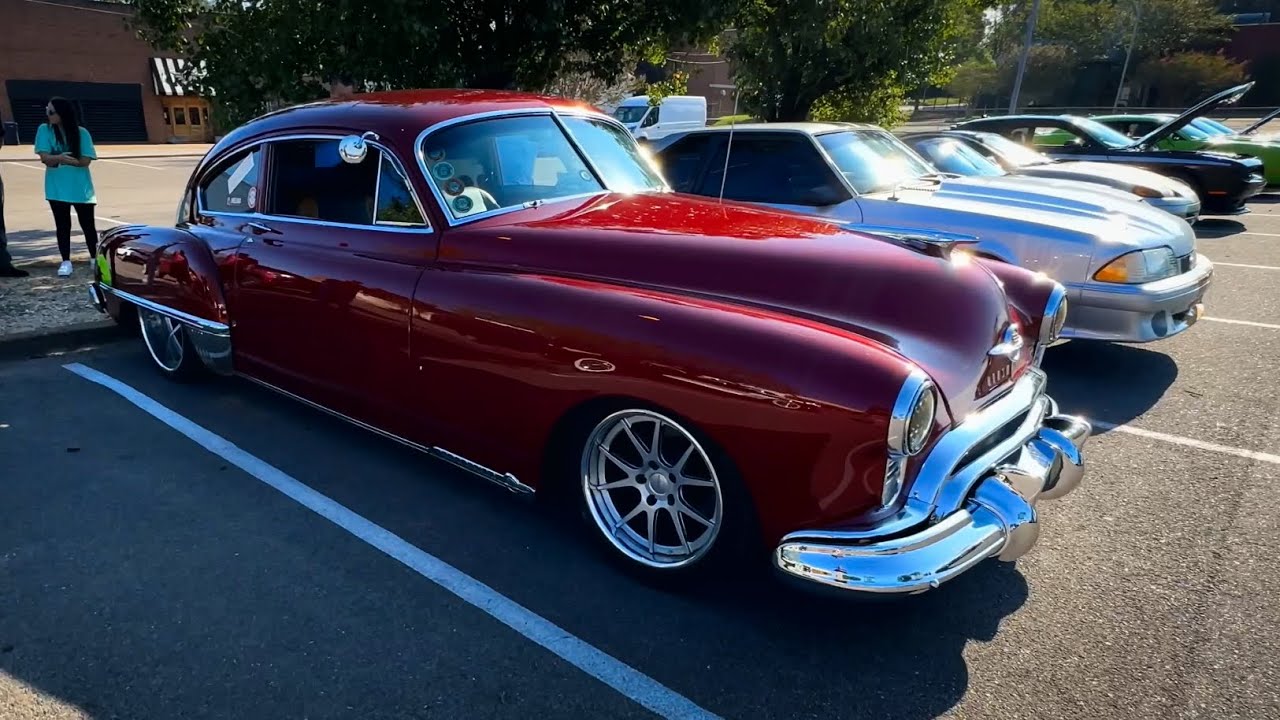 1949 Oldsmobile 88 Futuramic Out of This World