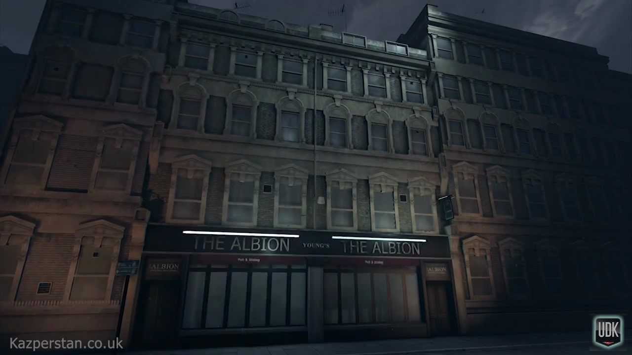 UDK Modular Building Update 2