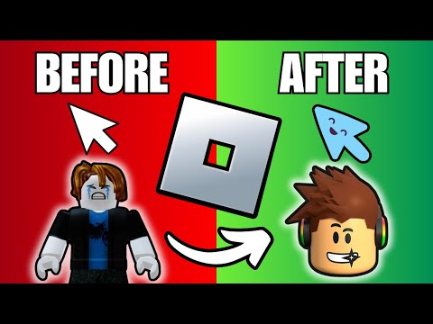 How To Change Mouse Cursor in Roblox (CUSTOM Cursor)