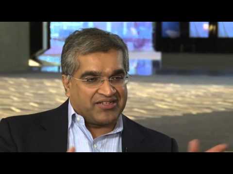 LTE Asia 2013: Ajay Joseph, iBasis
