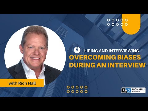 Overcoming Biases During an Interview