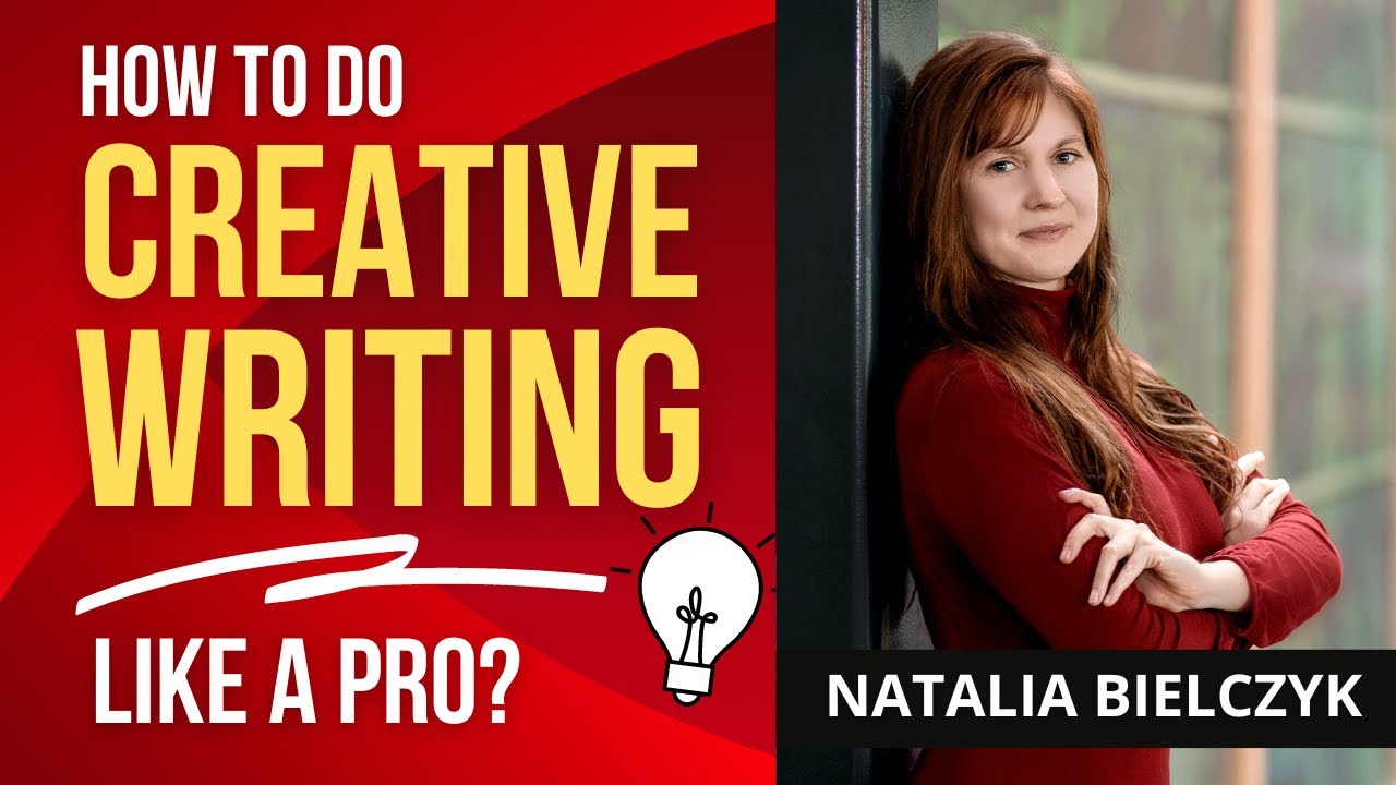How To Do Creative Writing Like a Pro?