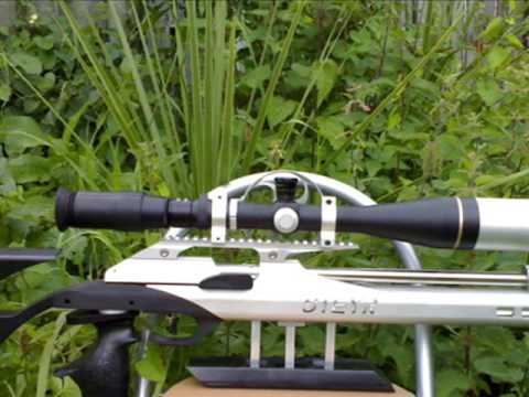 Steyr LG 110 FT — PCP air rifle | Airgun Weblog