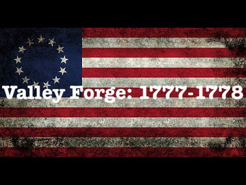 U S History on the Road- Valley Forge