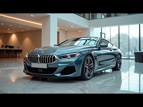 "BMW 8 Series Review: The Ultimate Luxury Sports Coupe?"