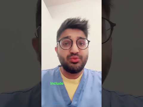 Doctor explains iron deficiency | symptoms of low iron | #anemia #lowiron #tired #anaemia #fatigue #