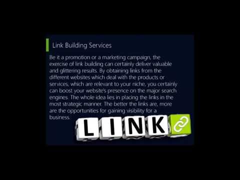 Link Building Services | Firefox ITES Services