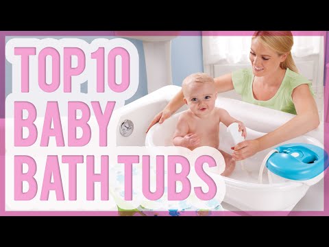 Best Baby Bath Tub 2016 & 2017 – TOP 10 Bathtubs For Babies