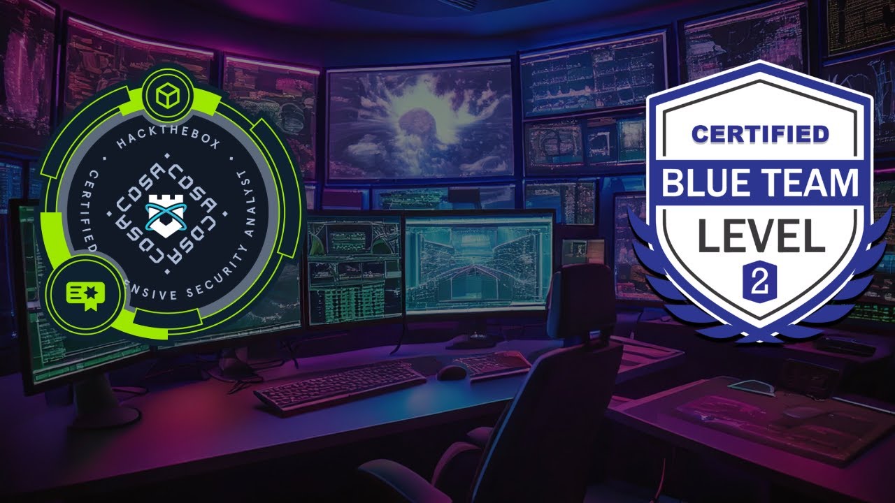 HackTheBox CDSA vs BTL2 | Detailed Comparison |  Cyber Security Certifications