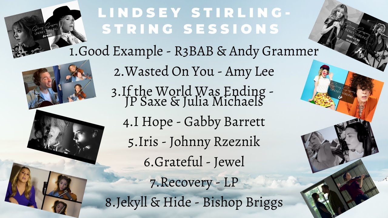Lindsey Stirling - String Sessions Performances