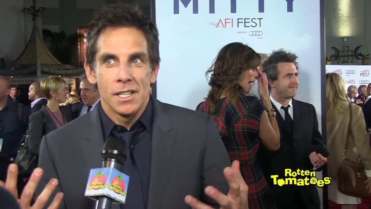 AFI RED CARPET FOR THE SECRET LIFE OF WALTER MITTY