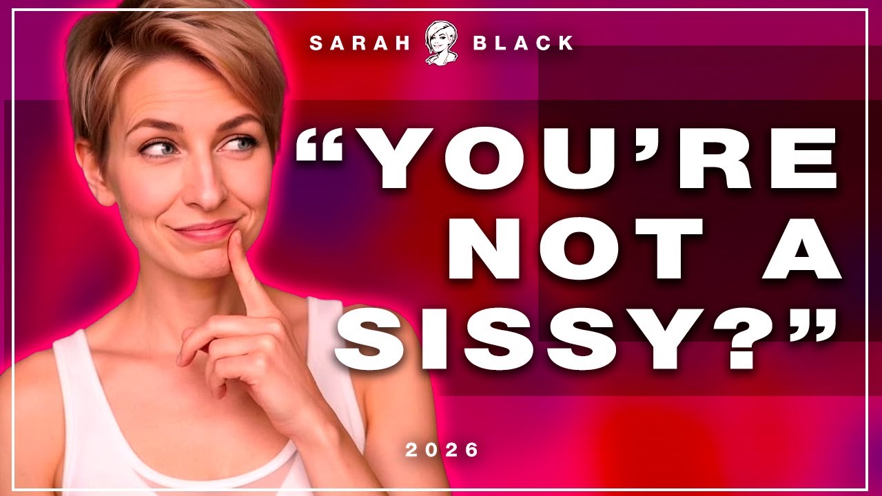 Sissy Hypno for when you're in Denial