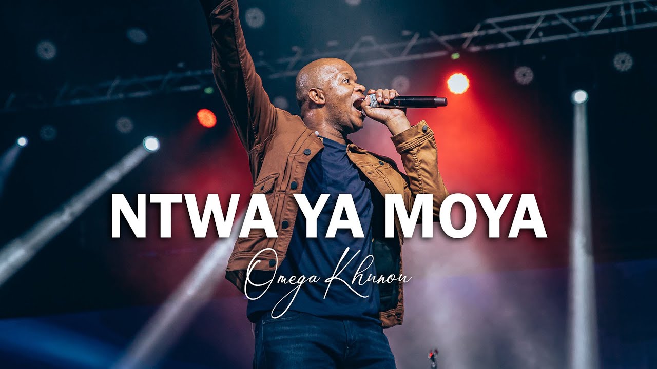 Omega Khunou - Ntwa ya Moya | Gospel Music