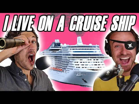 🚢 “I live on a cruise ship” — Storyline’s cruise condos. Tylenol’s cough cocktail. Roku’s binge TV.