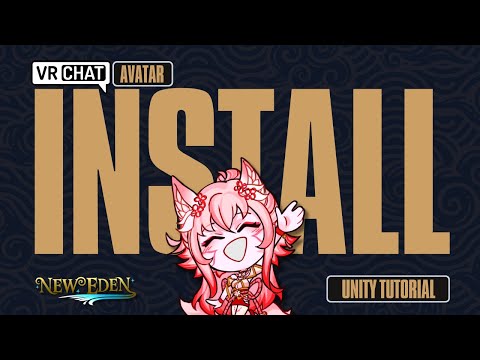 VRChat Avatar Upload Tutorial - ( PC, Quest, Skins & DLC )