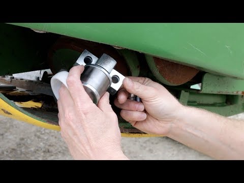 AXE24816 Platform SIckle Drive Head Bearing fits John Deere