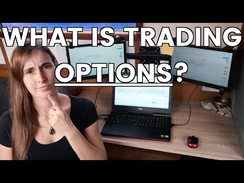 What Is Options Trading For Beginners (Options Trading Explained)