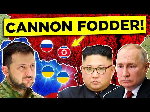 Kim And Putin Just Did Something EVIL Again