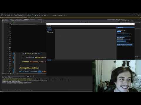 Hush Engine - Backdrop Build