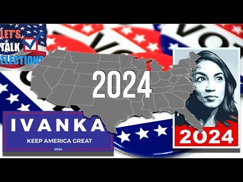 My Way Too Early 2024 Election Prediction