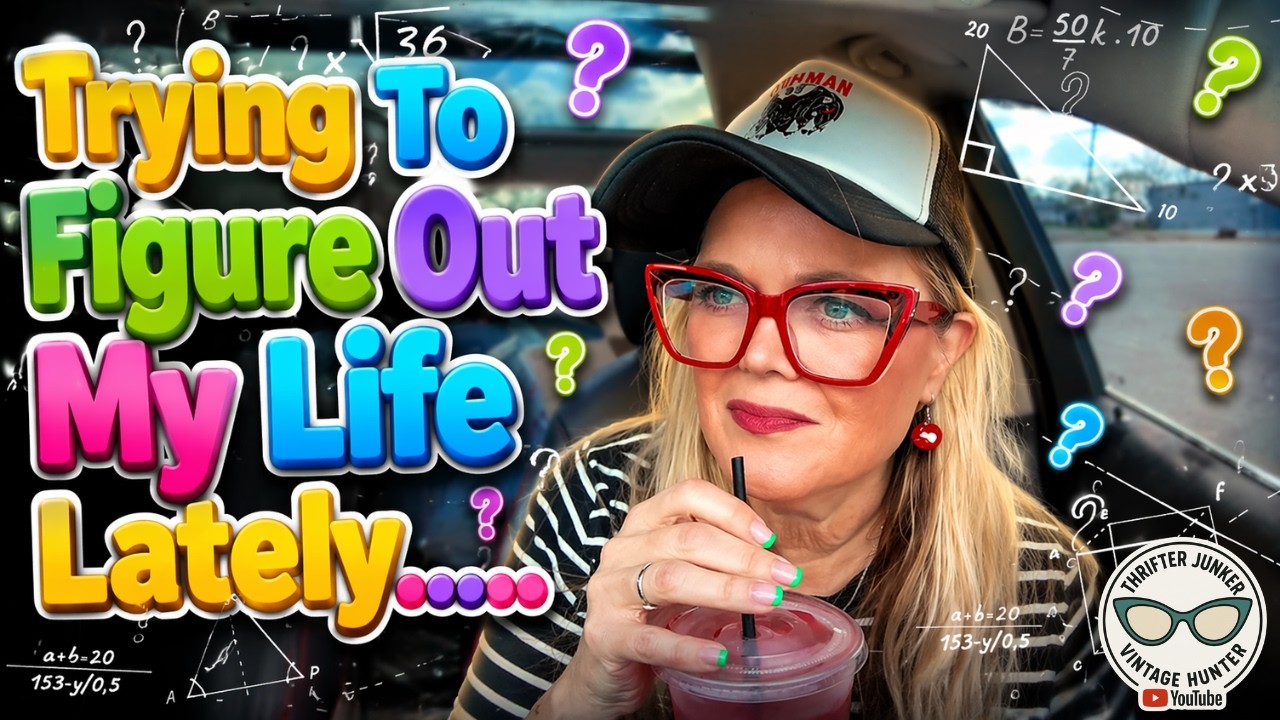 Trying To Figure Out My Life Lately… Reselling, Burnout & What’s Next