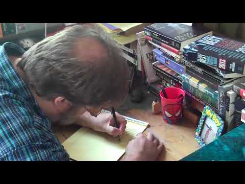 Book Trailer | Mr Gaunt: