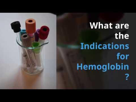 Hemoglobin (Hbg) (Nursing Lab Values)