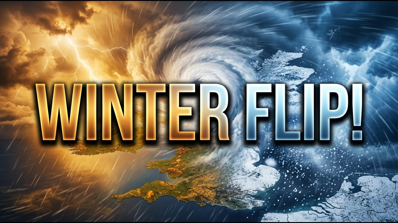 UK Winter 2026/27: El Niño's Surprising Twist!