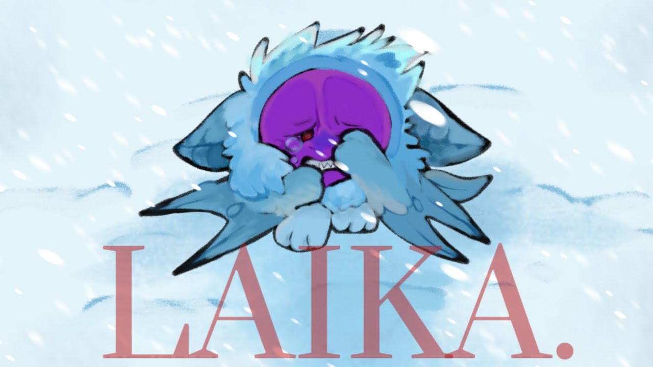 LAIKA || PMV || Objectified comic
