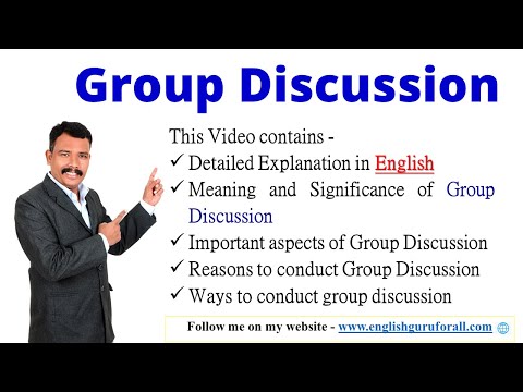 Group Discussion # Business Communication # Communication Skills