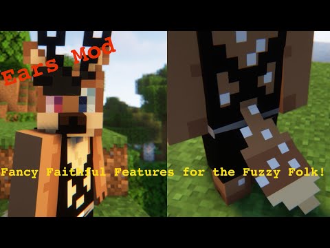 Steam Community :: Video :: Ears mod for Minecraft Showcase and ...