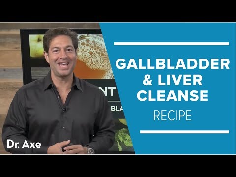 Amazing Gallbladder and Liver Cleanse Recipe