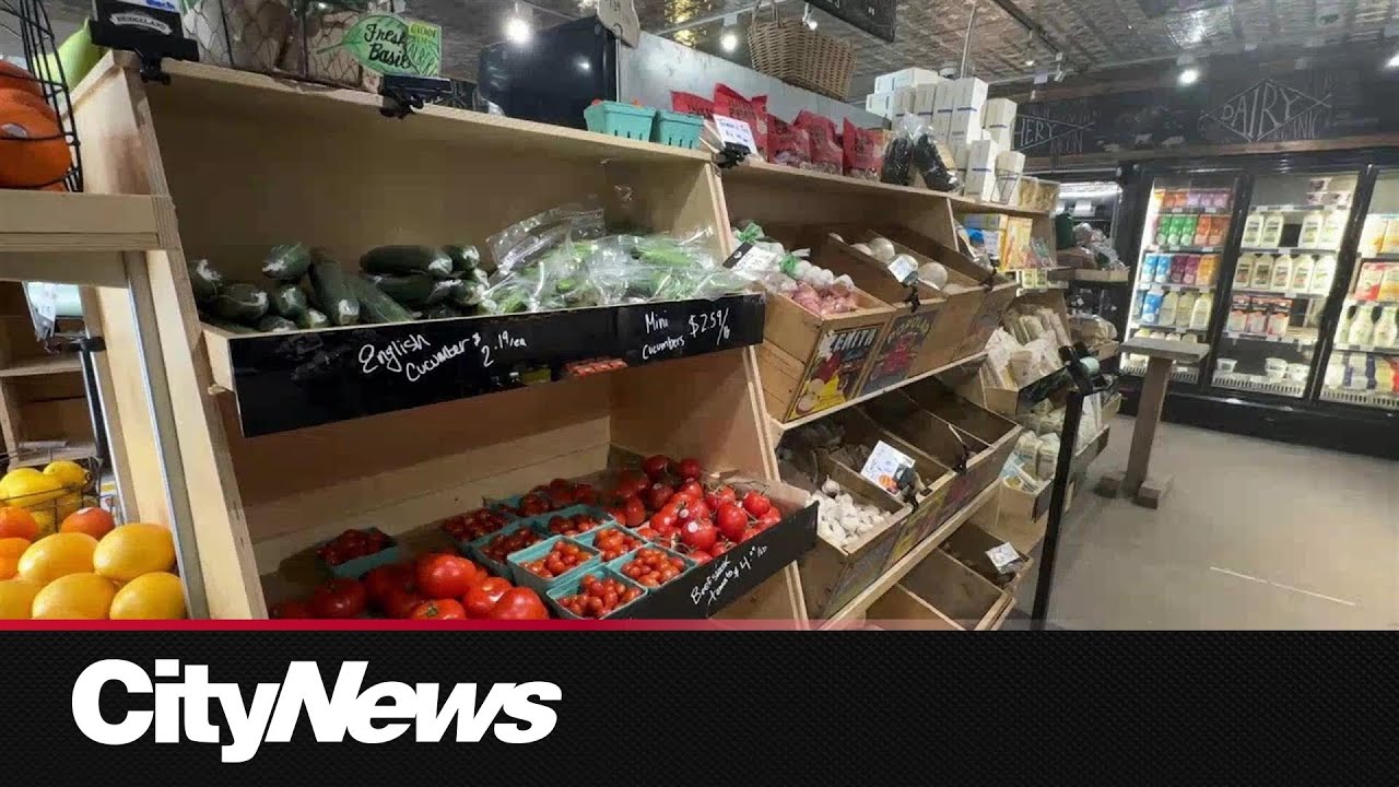 ‘Buying Canadian’ might be harder for some grocers