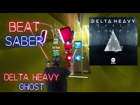 Steam Community :: Video :: [Beat Saber] Delta Heavy - Ghost (7.08★)