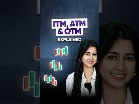 ITM, ATM, OTM Explained | Options Trading Basics with Simple Example