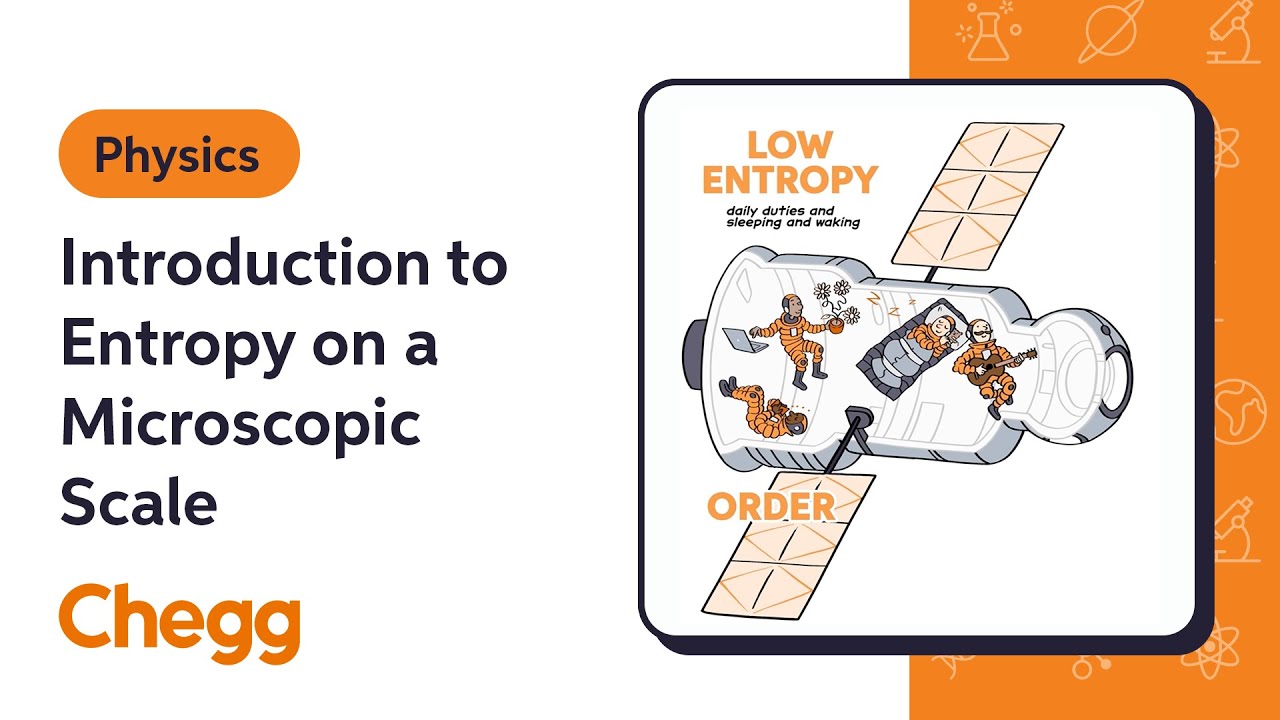 Introduction to Entropy on a Microscopic Scale | Physics