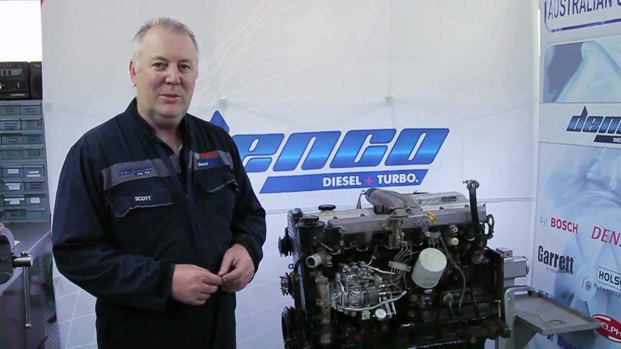 How to time a VE Fuel Pump