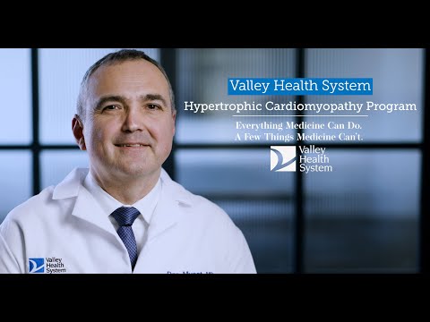 Hypertrophic Cardiomyopathy Program