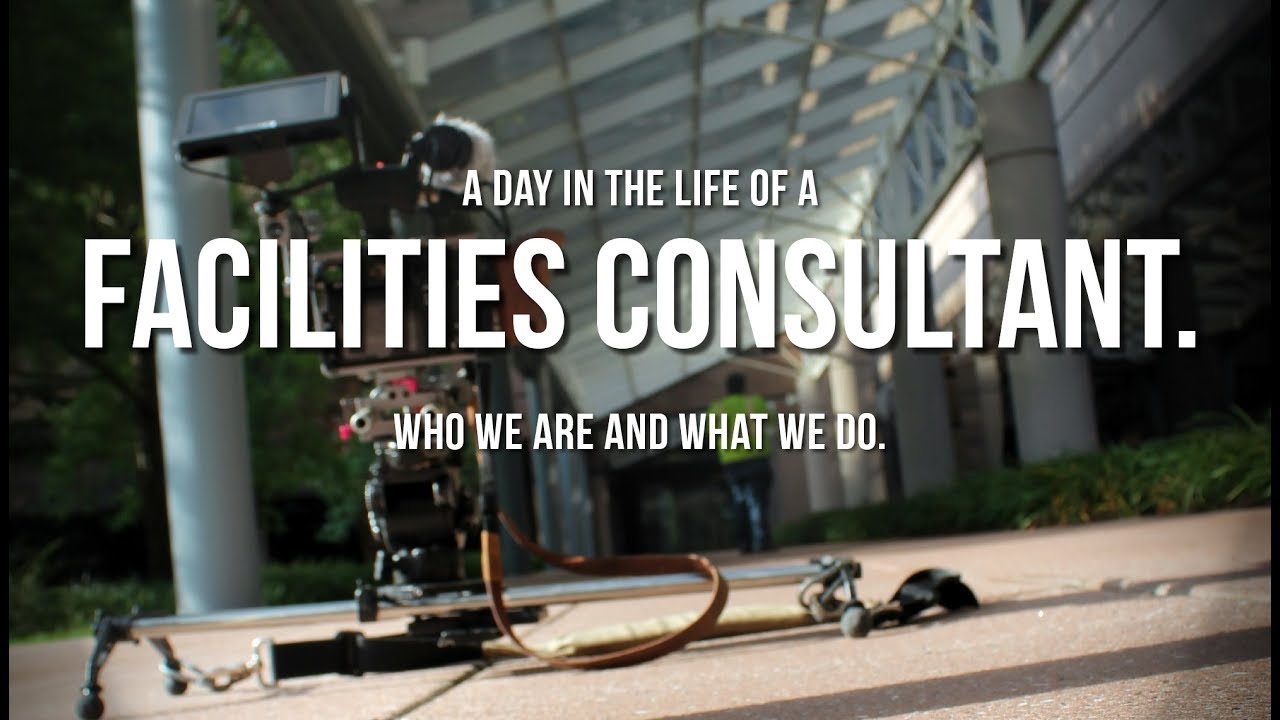 A day in the life of an ECS Facilities Consultant.