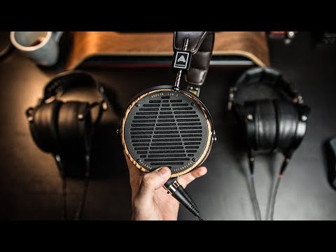 Audeze LCD3 Headphones - ranked #500 in Headphones | Equipboard