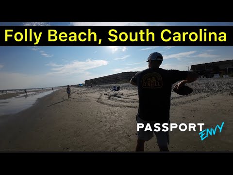 Discover the Hidden Gem of Folly Beach South Carolina: A Coastal Paradise!