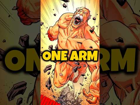 How Conquest Lost His Arm in Invincible #invincible #comics #shorts
