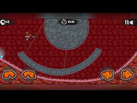 Unblock Away - Moto X3M 3 ~ Part 2